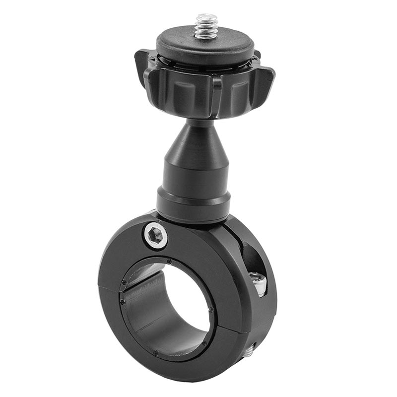 Arkon Motorcycle Handlebar Mount for Cameras Black | Arkon Australia ...