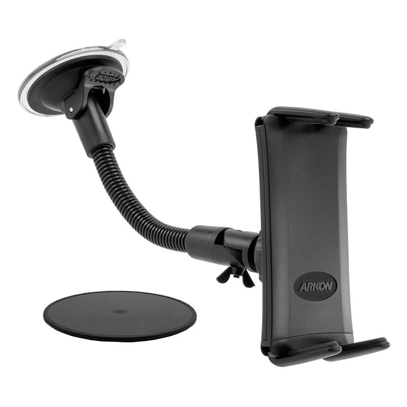 Arkon Slim-Grip ULTRA Mount 8in Gooseneck | Arkon Mounts Australia